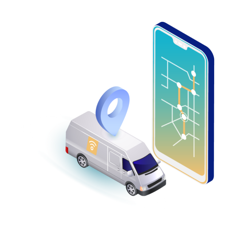 GPS gestión y Monitoreo de unidades - Vialterna